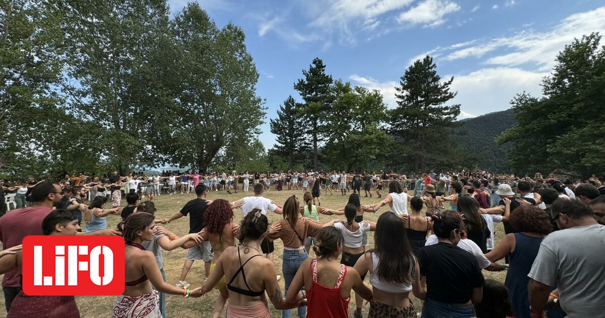 Plastiras Lake Festival 2025 | LiFO